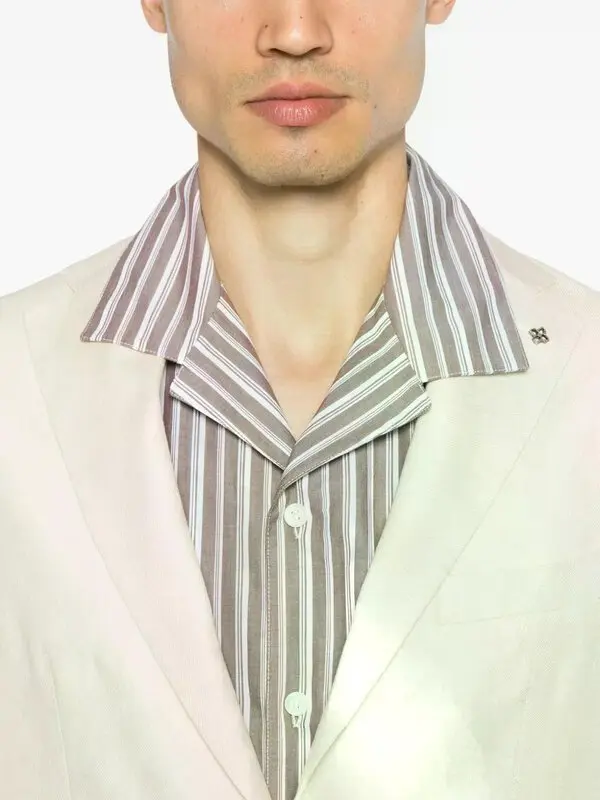 Tagliatore Linen Suit