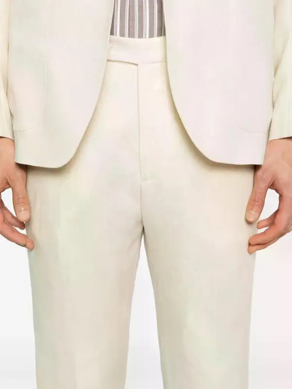 Tagliatore Linen Suit