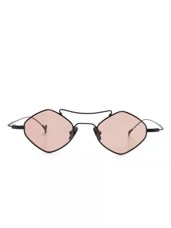 EYEPETIZER Geometric-frame Sunglasses