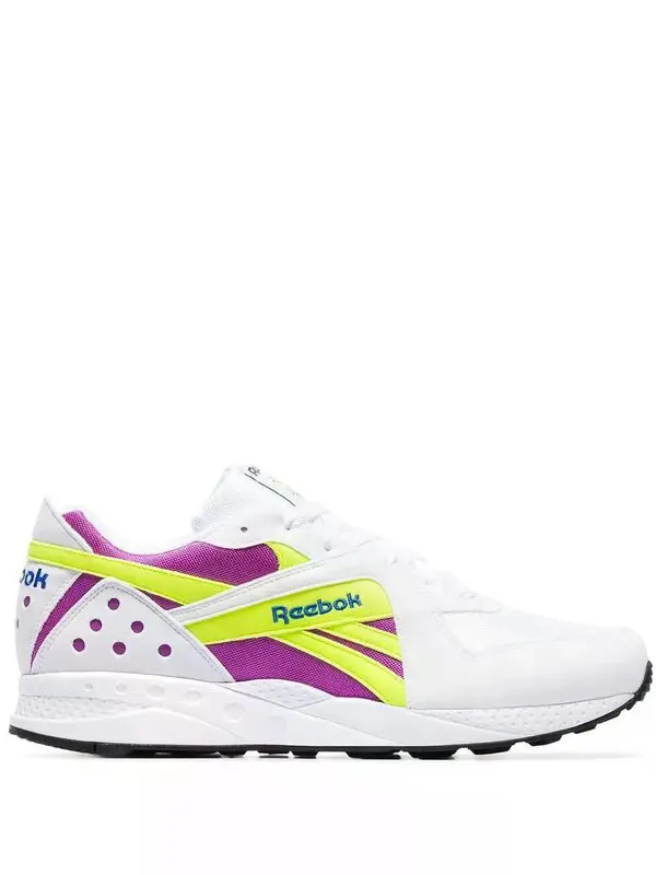 REEBOK Pyro Retro Low-top Sneakers - White