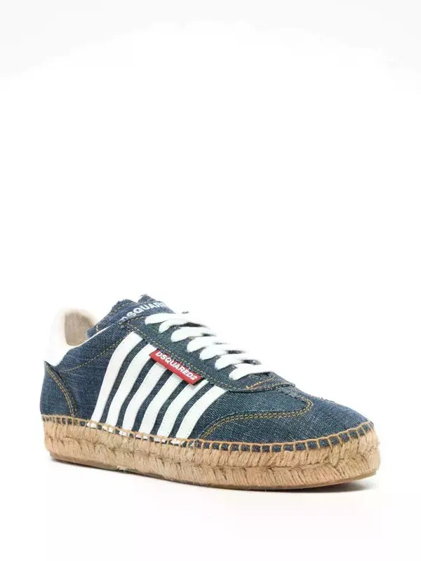 Dsquared2 Hola Lace-up Sneakers