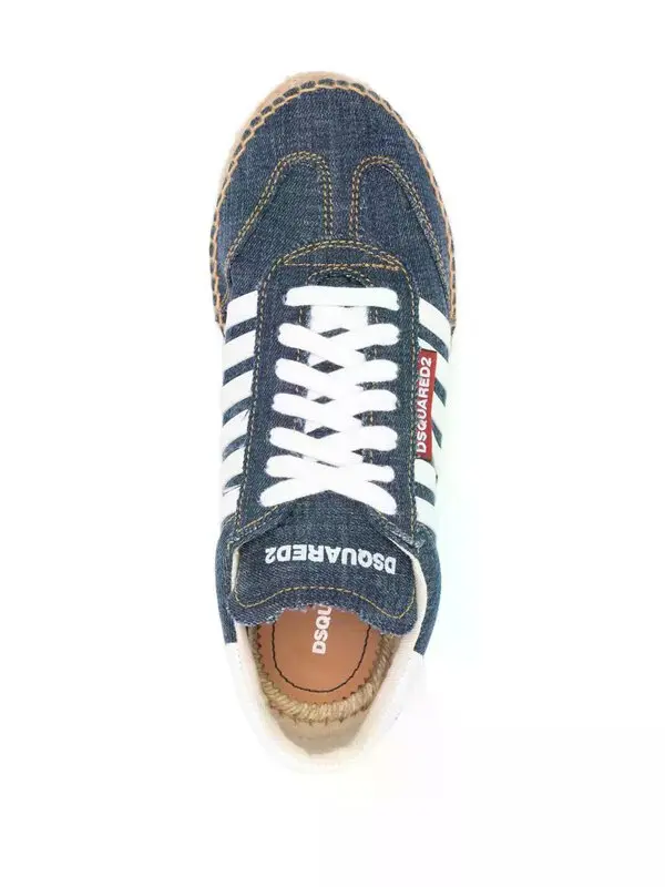 Dsquared2 Hola Lace-up Sneakers