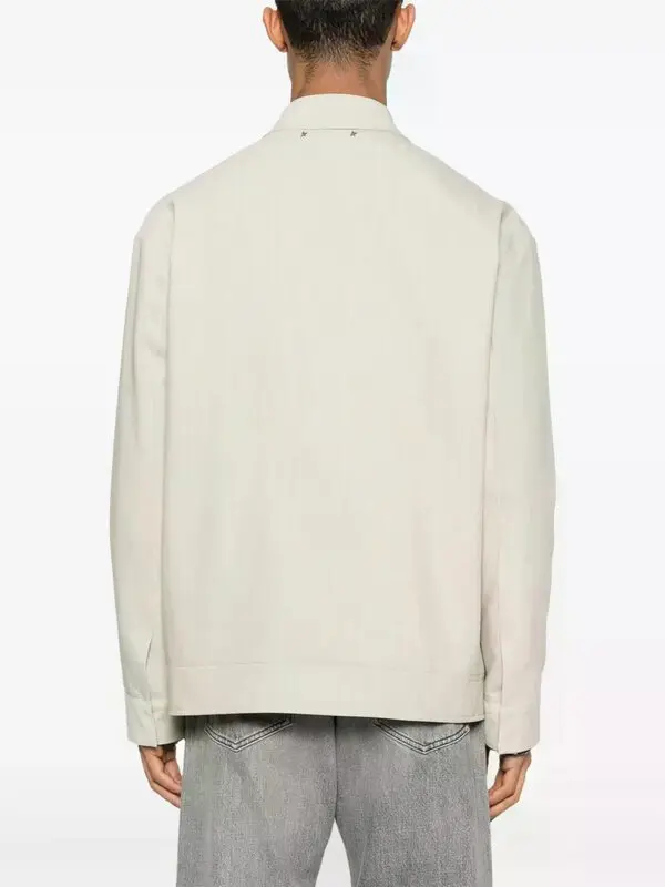 GOLDEN GOOSE Luter Jacket
