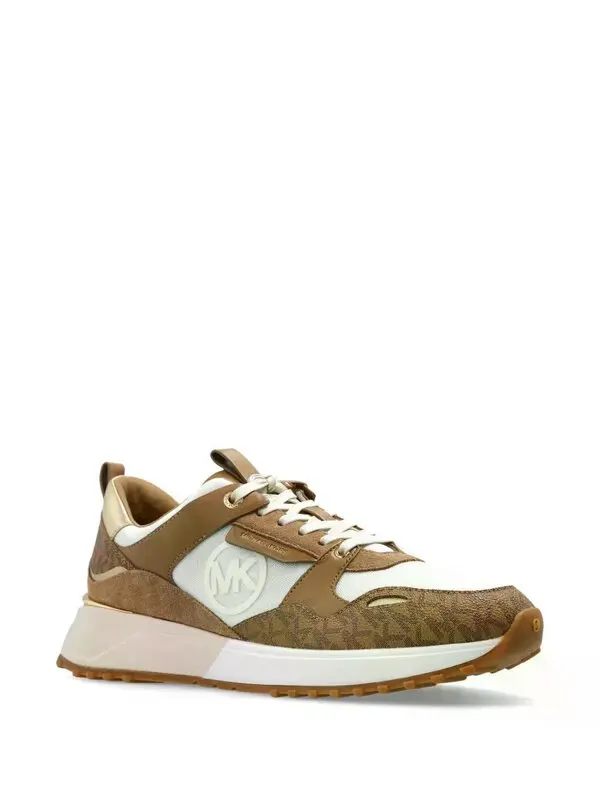 Michael Kors Theo Lace-up Sneakers