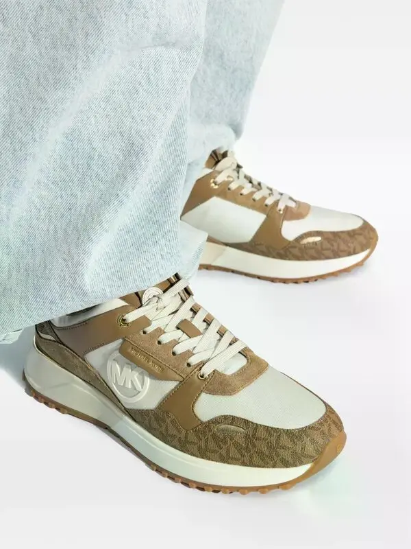 Michael Kors Theo Lace-up Sneakers