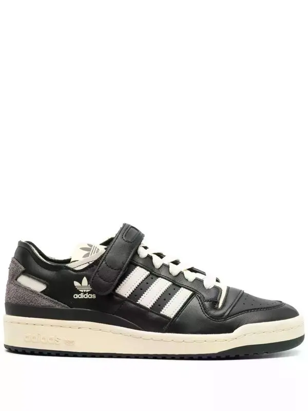 Adidas Forum 84 Panelled Leather Sneakers