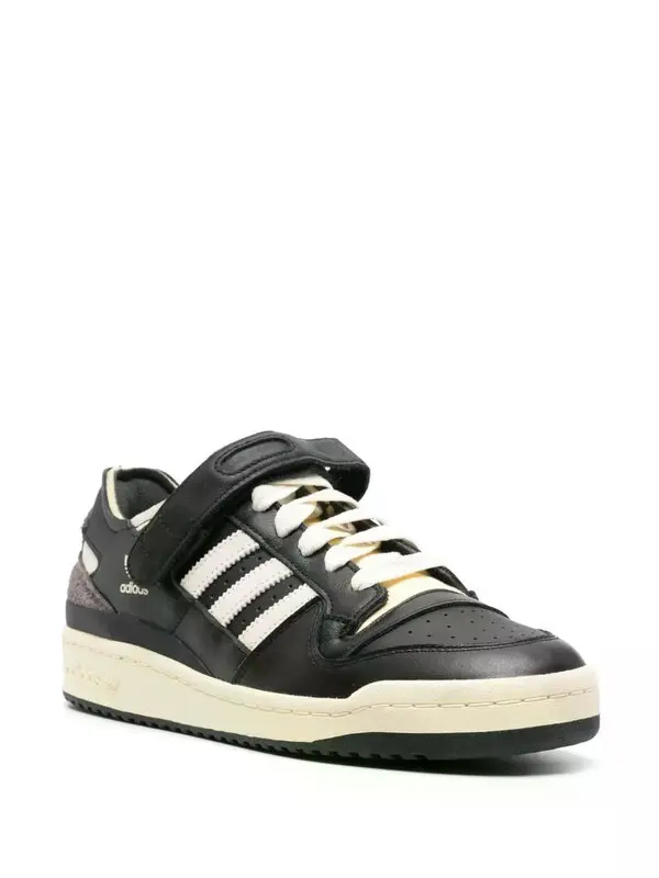 Adidas Forum 84 Panelled Leather Sneakers
