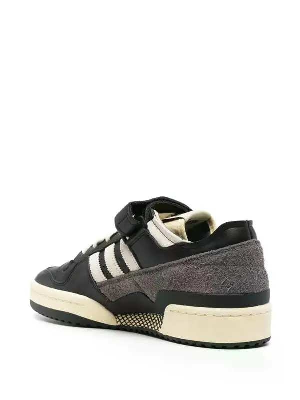 Adidas Forum 84 Panelled Leather Sneakers