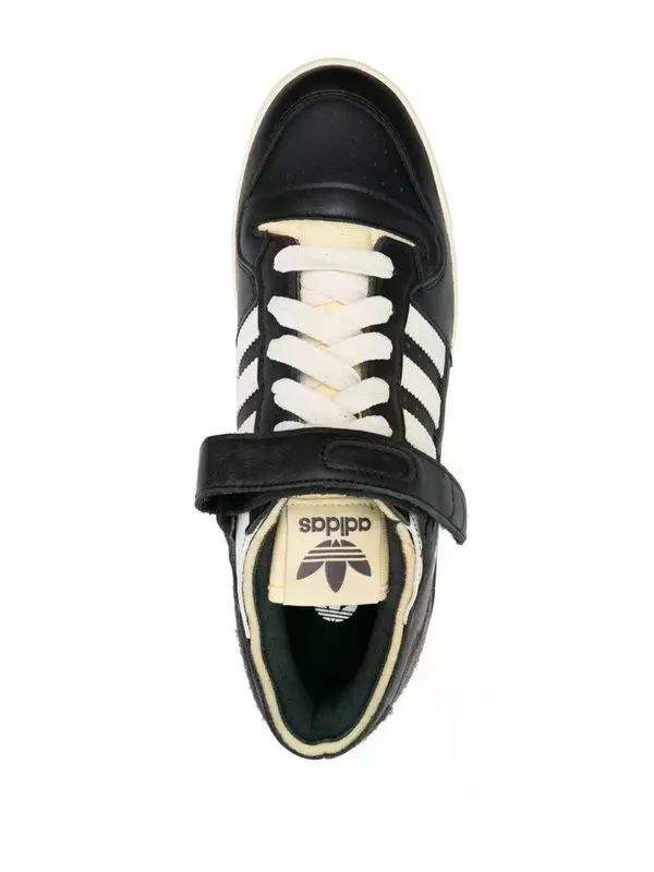 Adidas Forum 84 Panelled Leather Sneakers