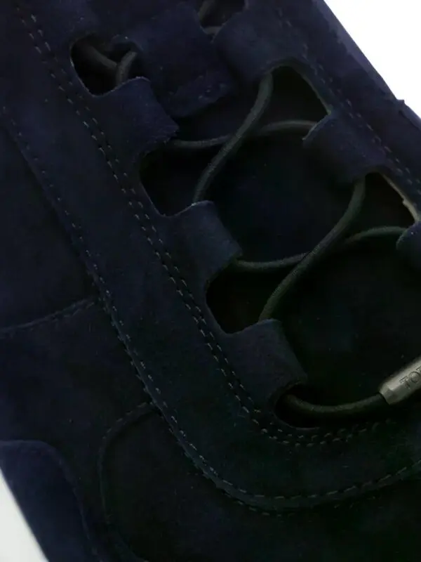 TOD'S Low-top Sneakers - Blue