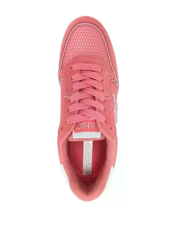 Liu Jo Amazing 25 Flatform Sneakers - Pink