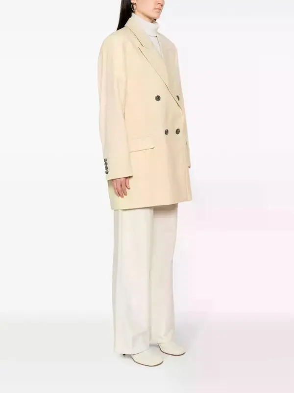 AMI Paris Double-breasted Blazer
