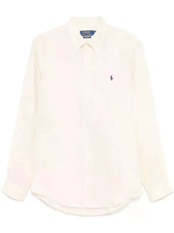 Polo Ralph Lauren Polo Pony-embroidered Shirt