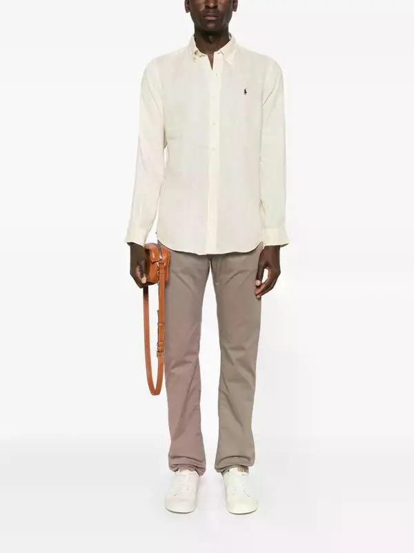 Polo Ralph Lauren Polo Pony-embroidered Shirt