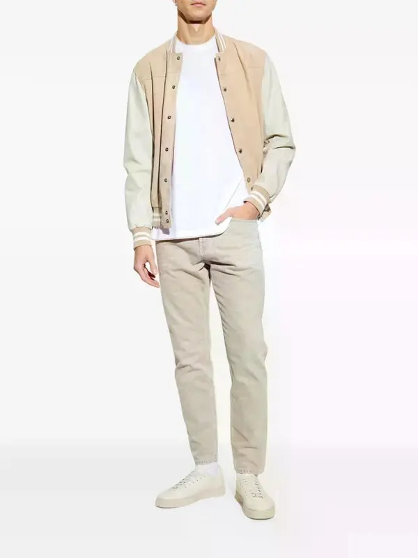 Eleventy Buttoned Jeans