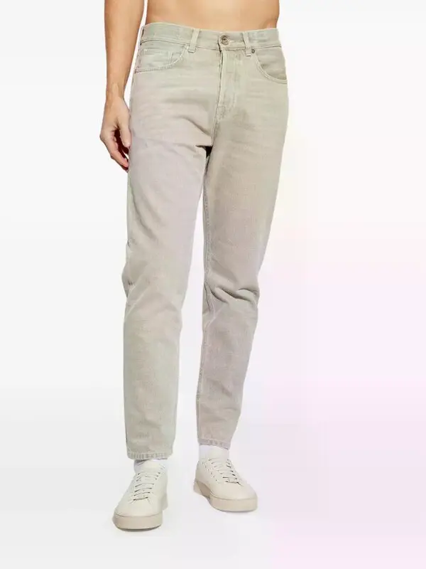 Eleventy Buttoned Jeans