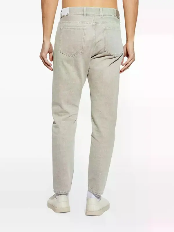Eleventy Buttoned Jeans