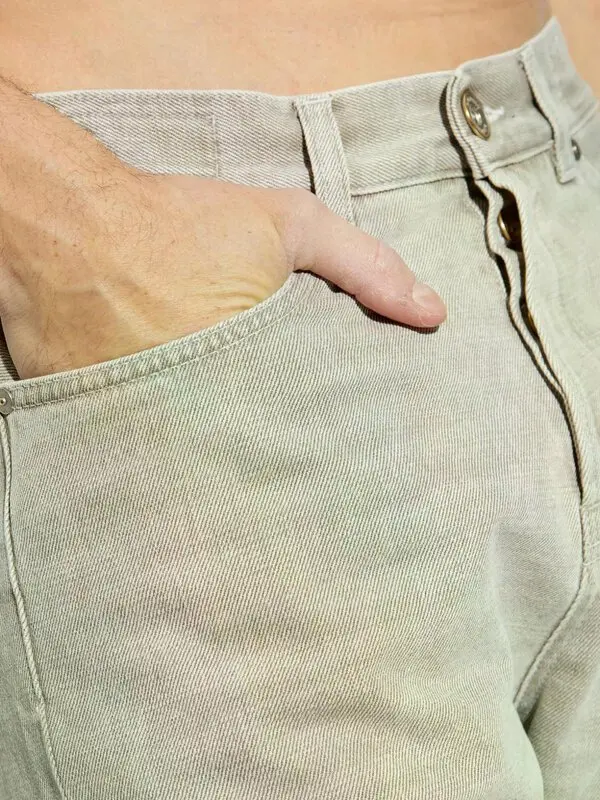 Eleventy Buttoned Jeans