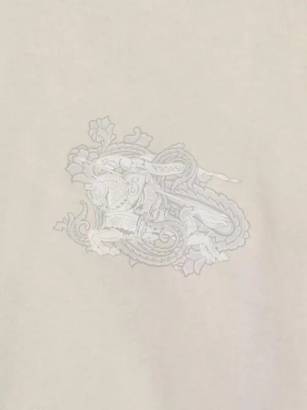 Burberry Paisley Ekd T-shirt