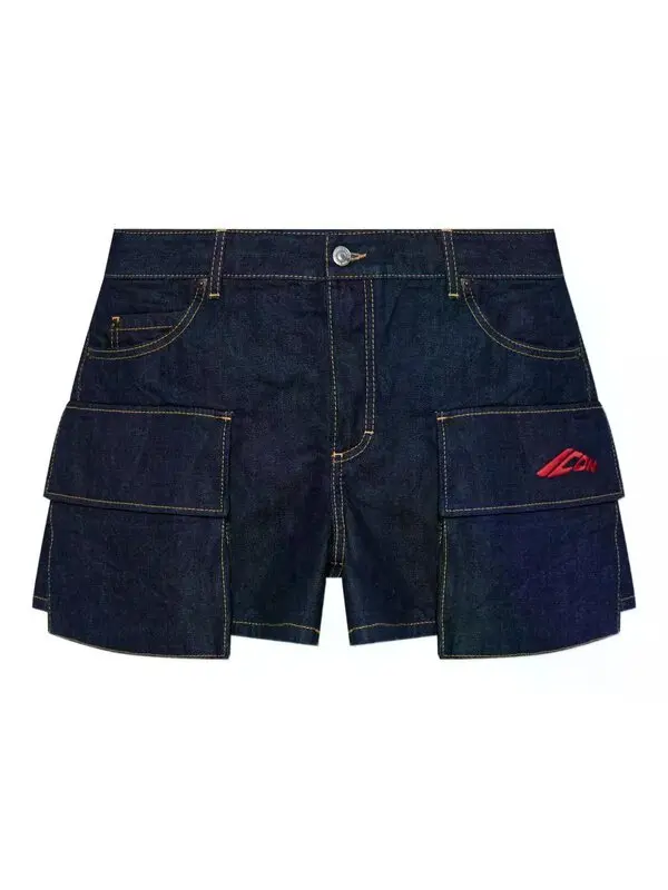 Dsquared2 Icon Denim Shorts
