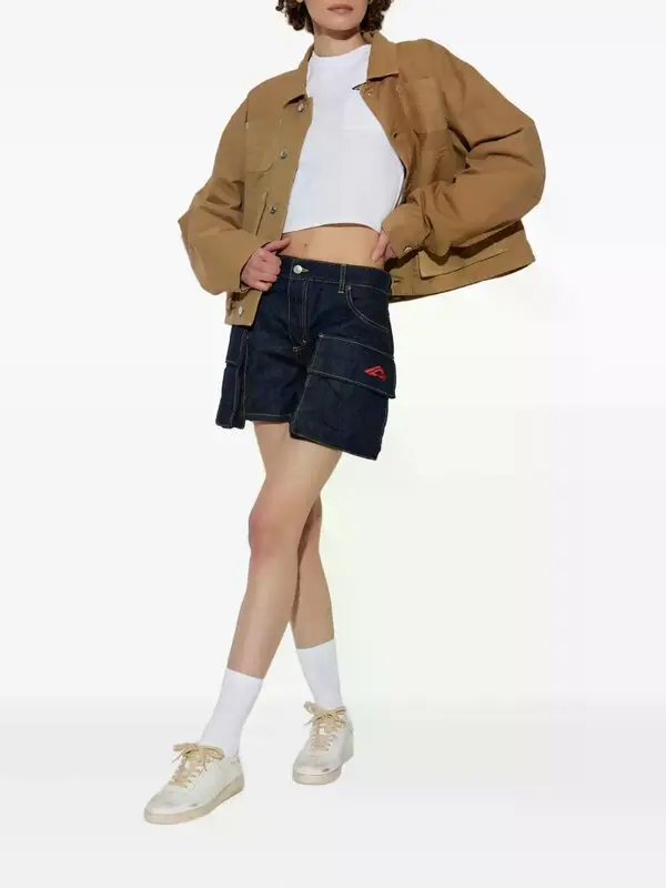 Dsquared2 Icon Denim Shorts
