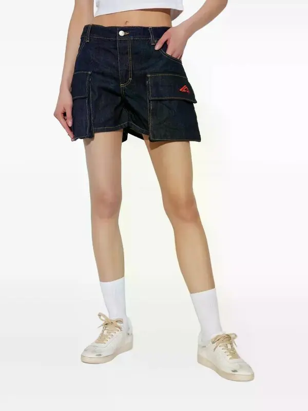 Dsquared2 Icon Denim Shorts