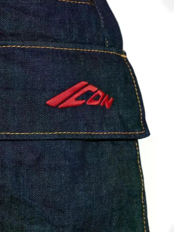 Dsquared2 Icon Denim Shorts