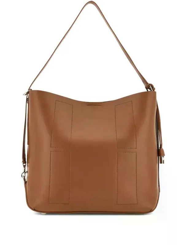 Hogan Shoulder Bag - Brown