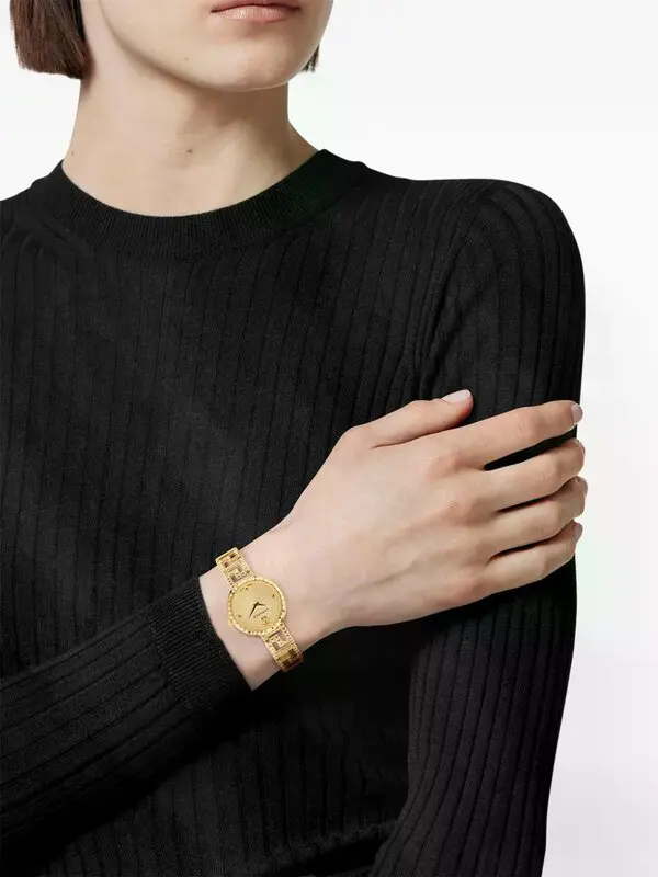 Versace Greca Labyrinth 28mm Timepiece