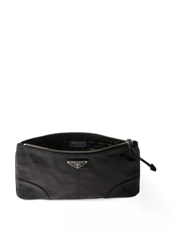 Prada Leather Wallet