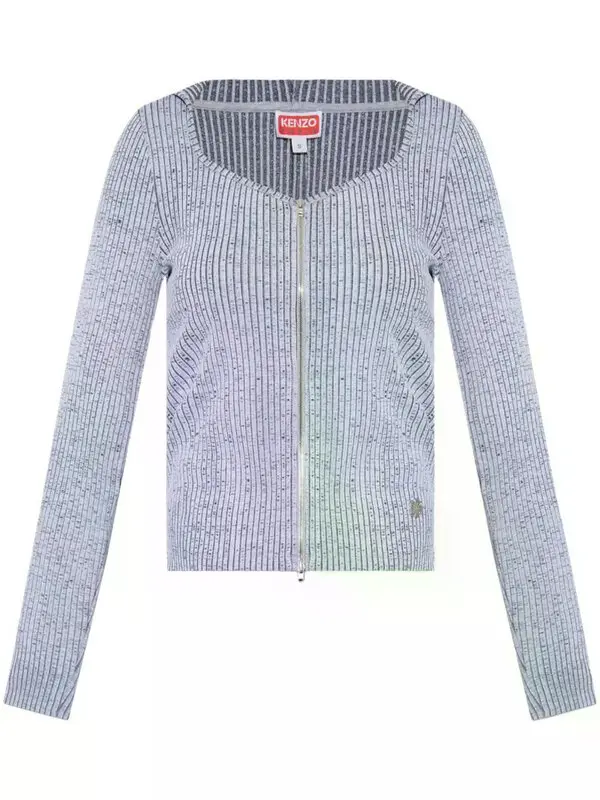 Kenzo Ribbed Top