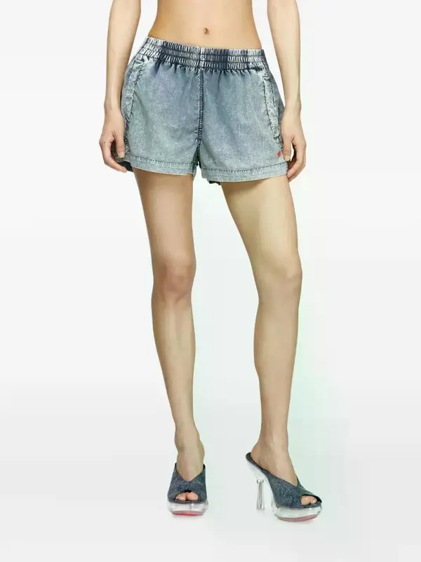 DIESEL® S-ound Denim Shorts