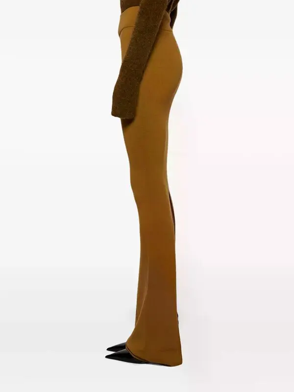 Rick Owens Pillar Maxi Skirt