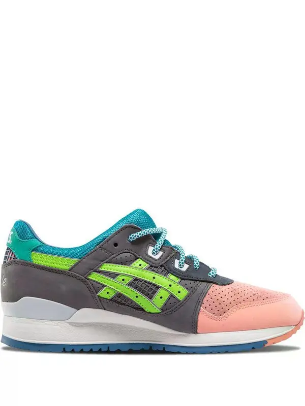 Asics Gel-lyte Iii Ronnie Fieg Homage Sneakers - Blue