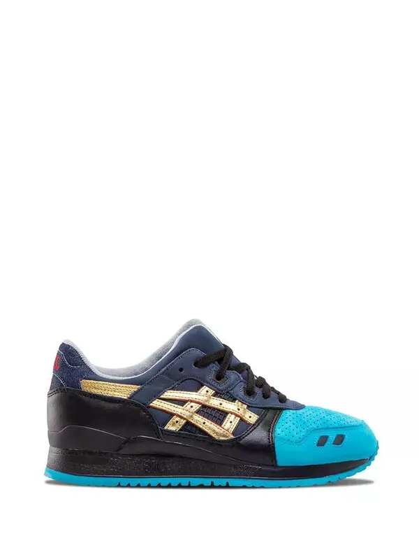Asics Gel-lyte Iii Ronnie Fieg Homage Sneakers - Blue