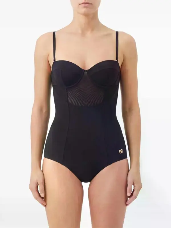 Dolce & Gabbana Balconette Swimsuit