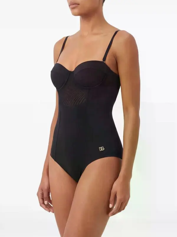 Dolce & Gabbana Balconette Swimsuit