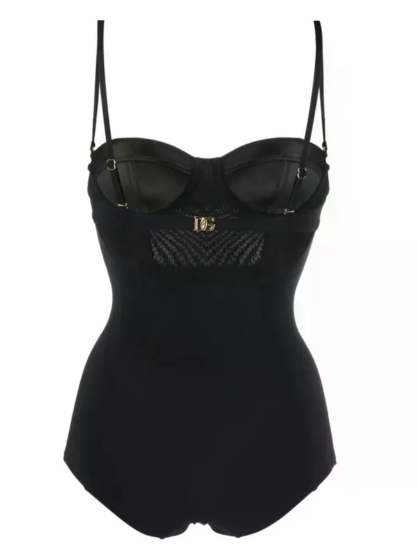 Dolce & Gabbana Balconette Swimsuit