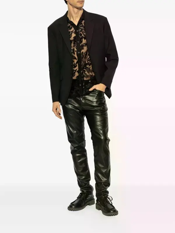 Dsquared2 Cut-out Sleeve Blazer