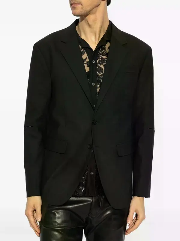 Dsquared2 Cut-out Sleeve Blazer