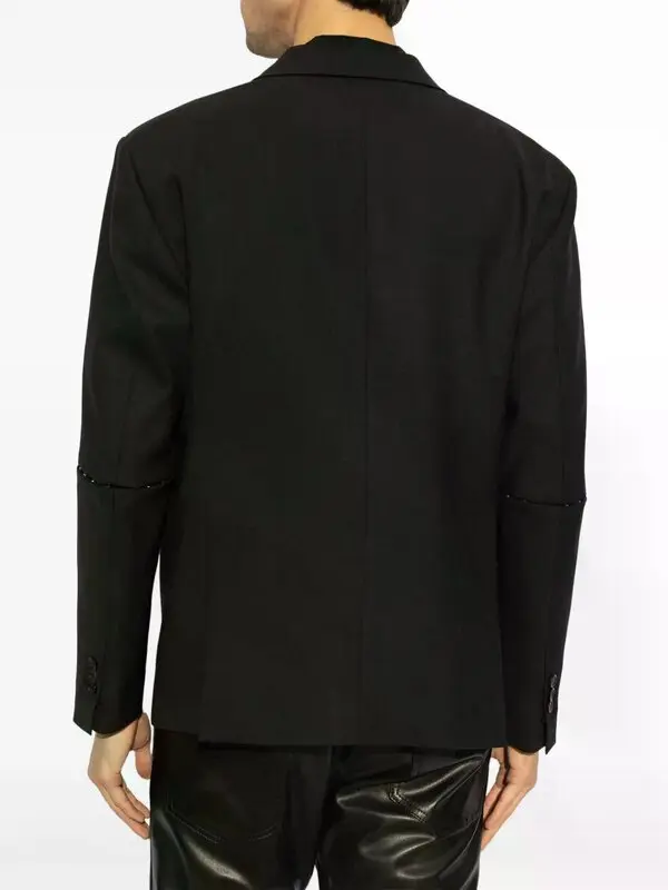 Dsquared2 Cut-out Sleeve Blazer