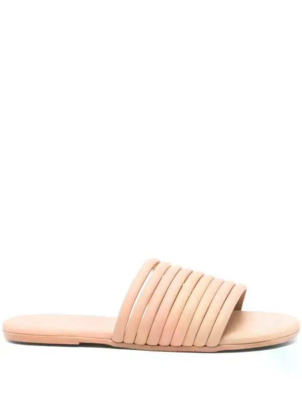 Tkees Caro Slides - Neutrals
