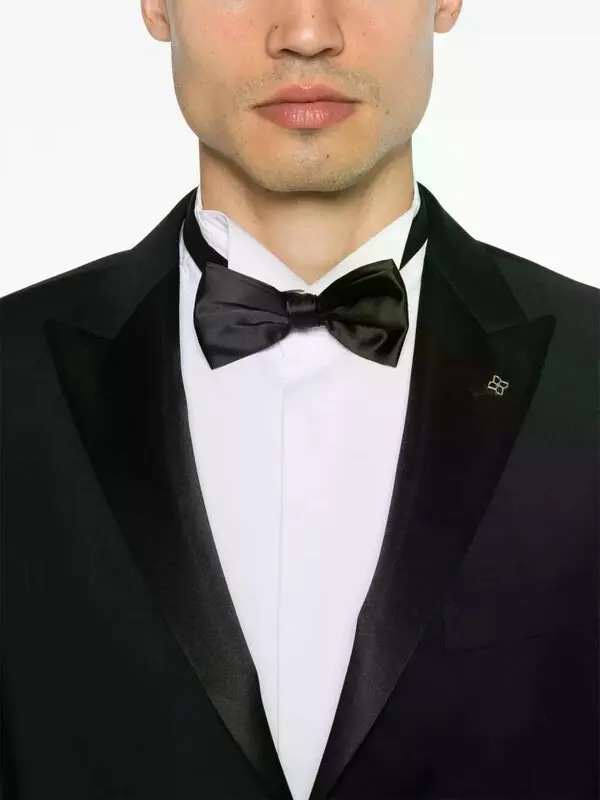 Tagliatore Single-breasted Suit - Black