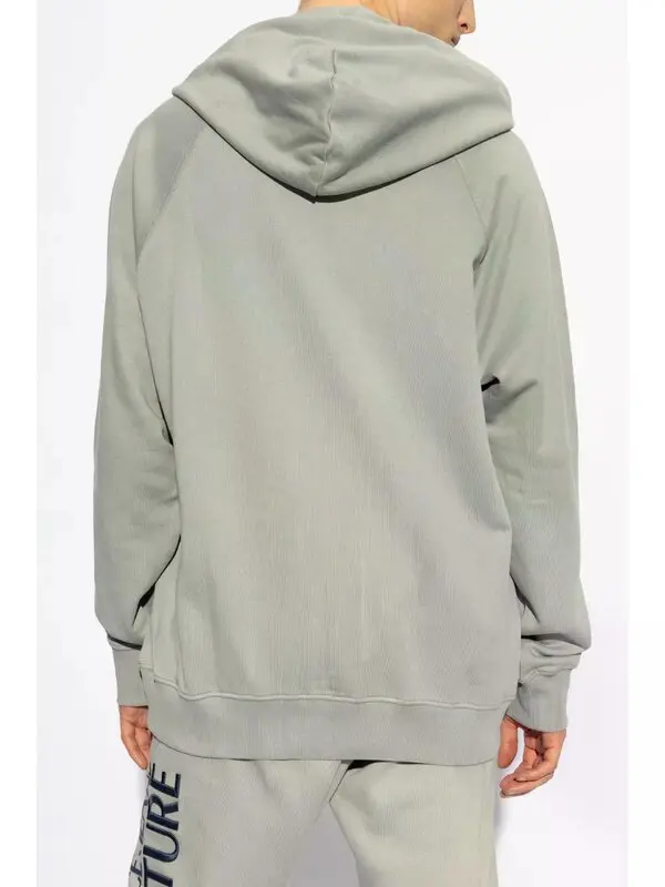 Versace Swan Logo Hoodie