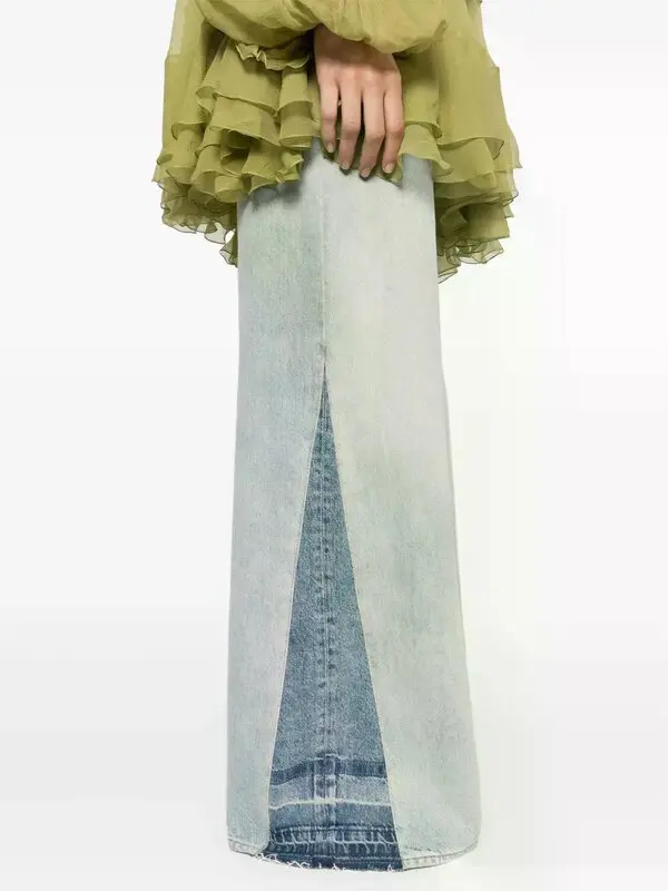Chloé High-rise Wide-leg Jeans