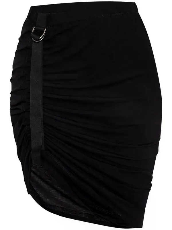 Helmut Lang Wind Mini Skirt
