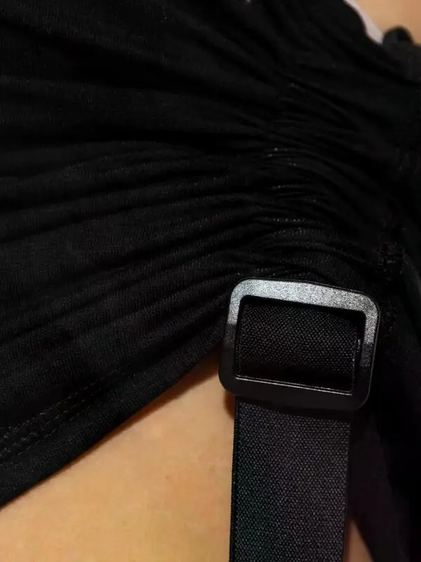 Helmut Lang Wind Mini Skirt