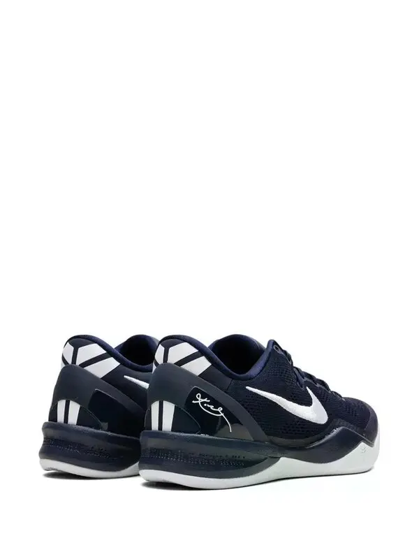 Nike Kobe Protro College Navy Sneakers - Blue