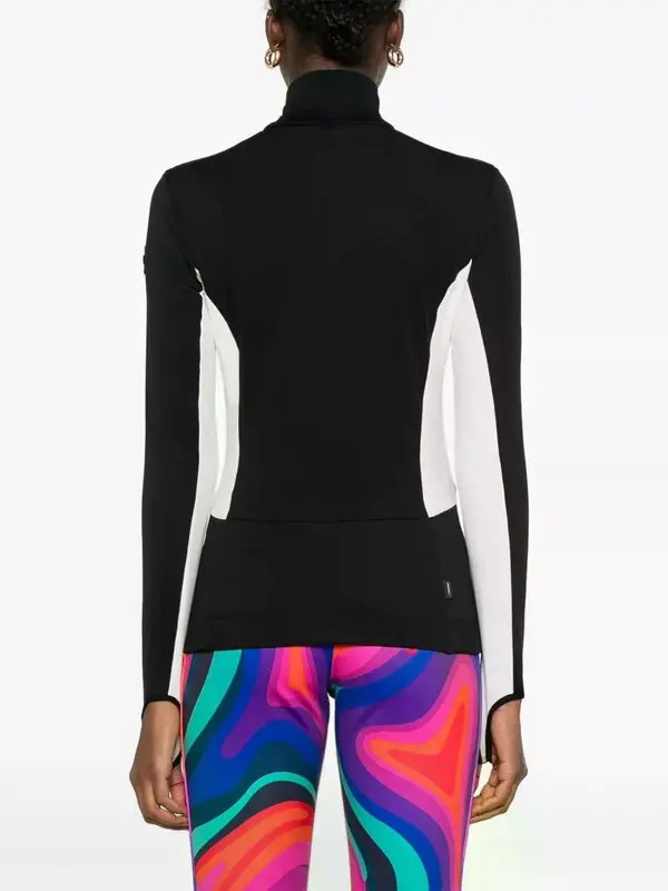 Moncler Colour-block Ski Top