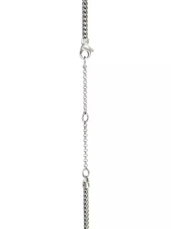 John Hardy 14kt Gold Jh Essential Necklace